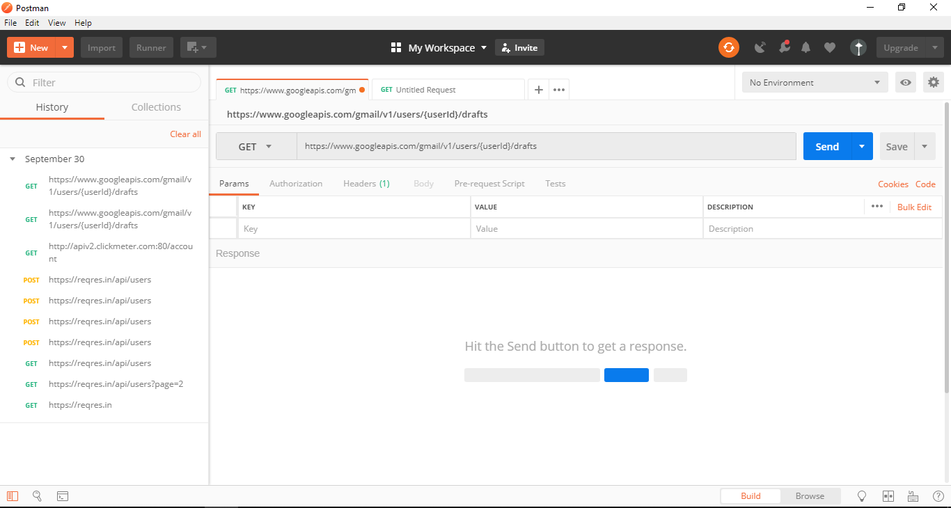 Tutorial Menggunakan Postman