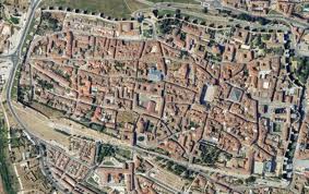 Ávila y su historia.: PLANO.