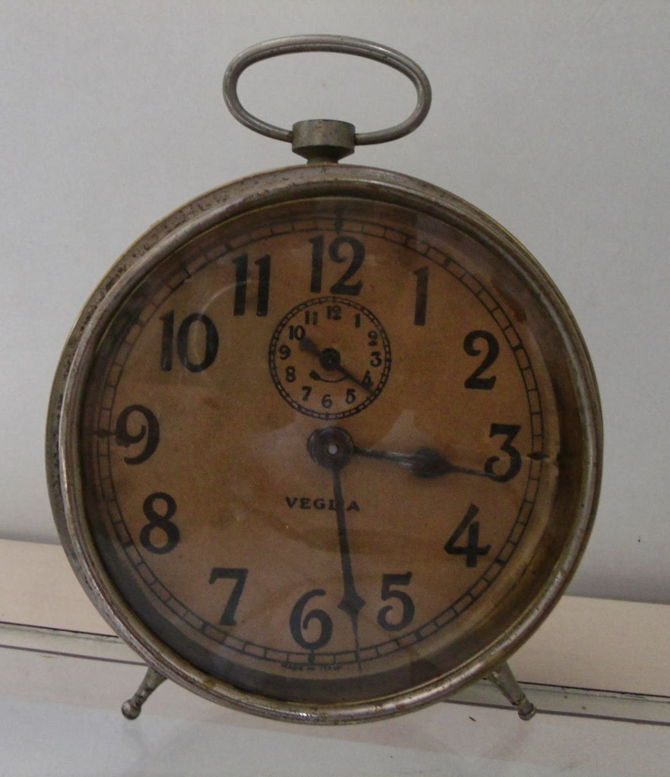 RESTAURADOR DE RELÓGIOS MECÂNICOS DE PAREDE E MESA ANTIGOS: Despertador ...