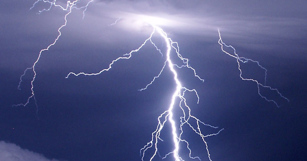 Nemophilosophy: The Sound of Lightning