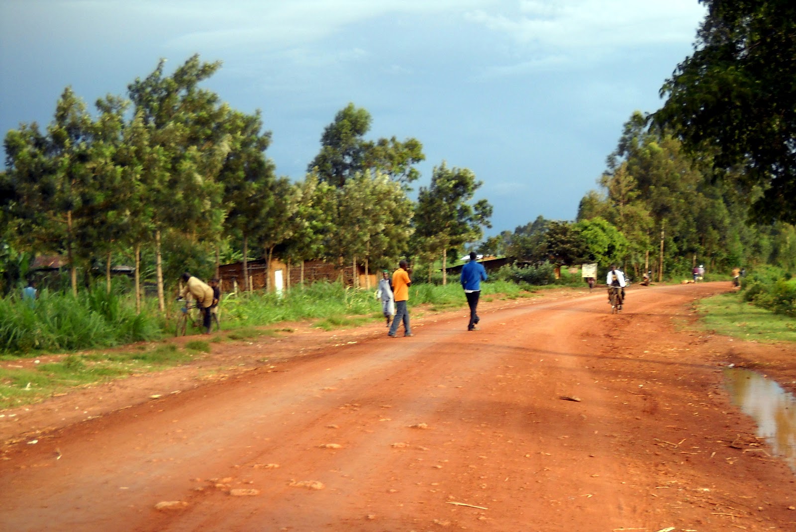 Ministry2Kenya: "Loving my Neighbor": Typical sights in rural Kenya