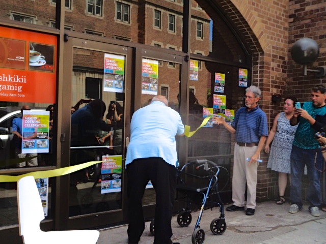 Ennyman's Territory: Ribbon Cutting Ceremonies: A New Mural in the ...