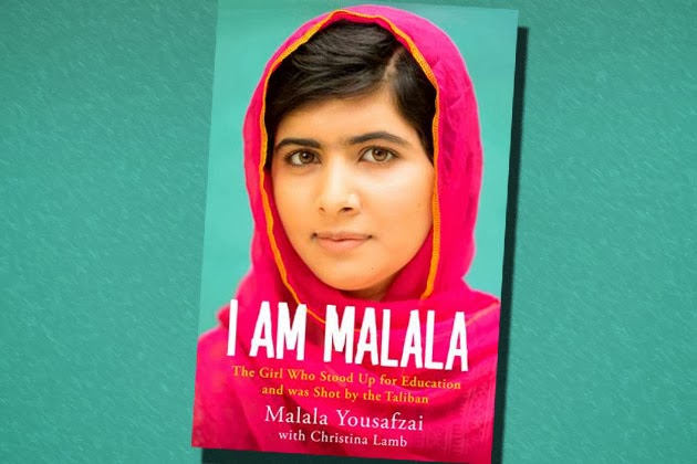 Bonnie's Books: I Am Malala ~ by Malala Yousafzai