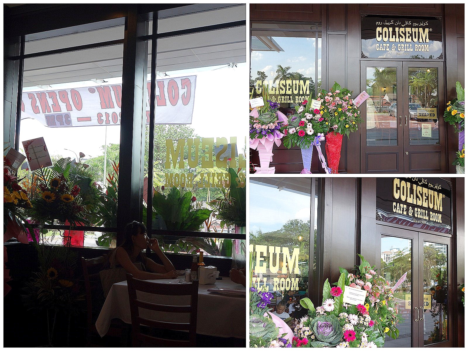 Eat Drink KL | Coliseum Cafe @ The Plaza, Jaya 33 Petaling Jaya