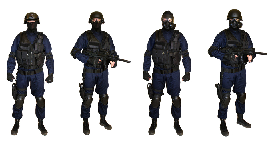 ACTION FASHIONS: INTEL GALLERY