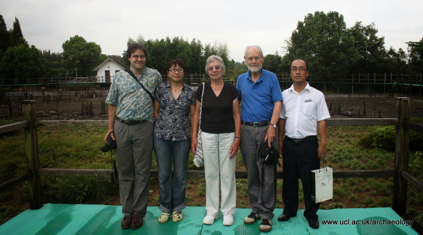 The Archaeobotanist: In Memoriam, Professor David R. Harris (1930-2013)