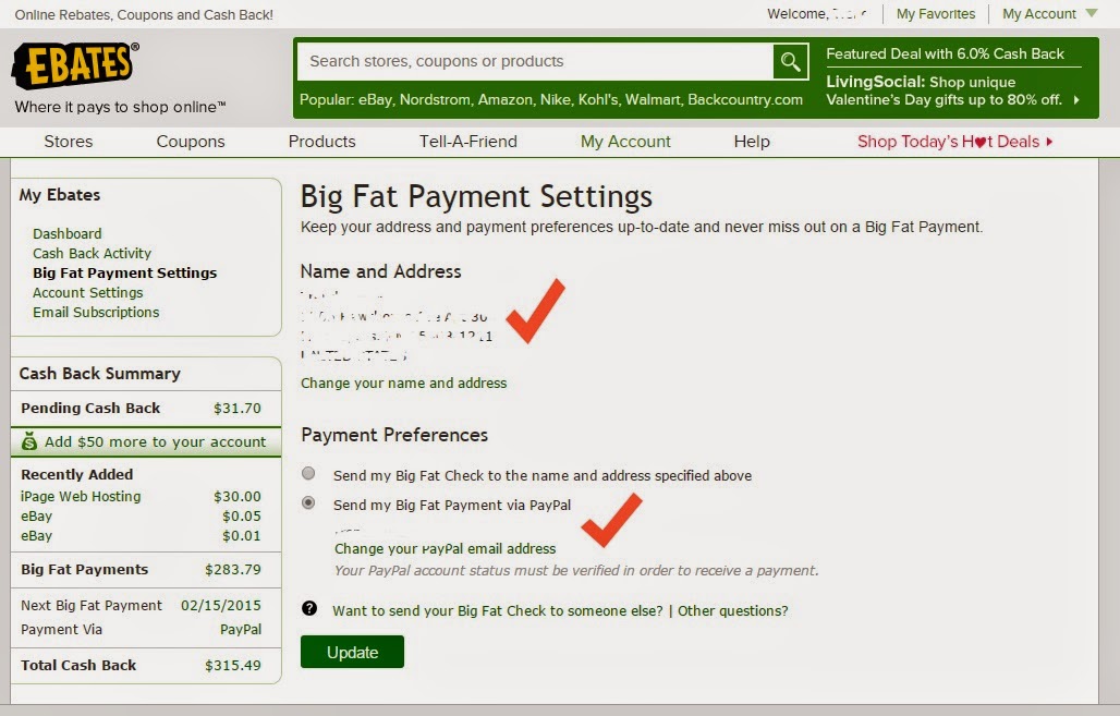 eBates Review: How eBates works