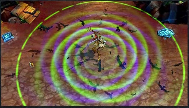 League of Legends: Support is the real Carrier: FIDDLESTICKS: THE ...