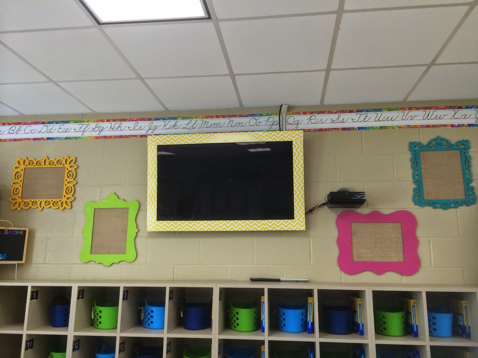 Room to Bloom in 3rd Grade: 2014-2015