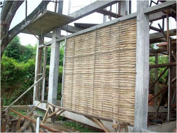 Rumah hemat biaya dan ramah lingkungan dengan bambu ~ Jasa membangun rumah
