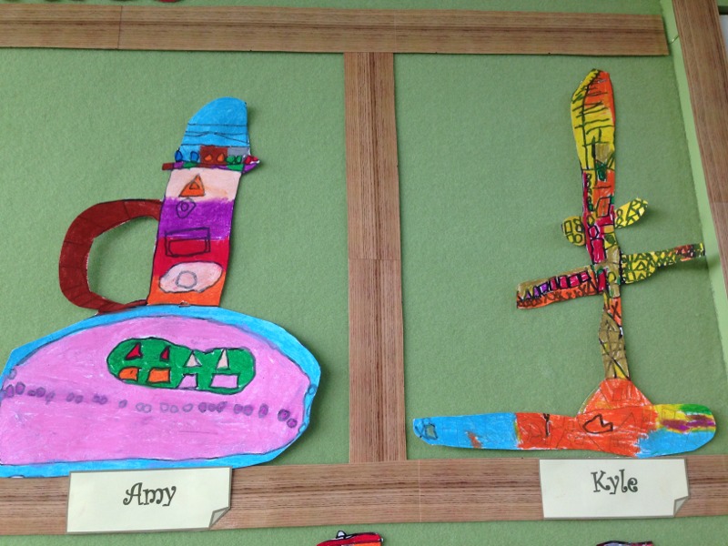 MPS Room 3: Our Memory Bottles