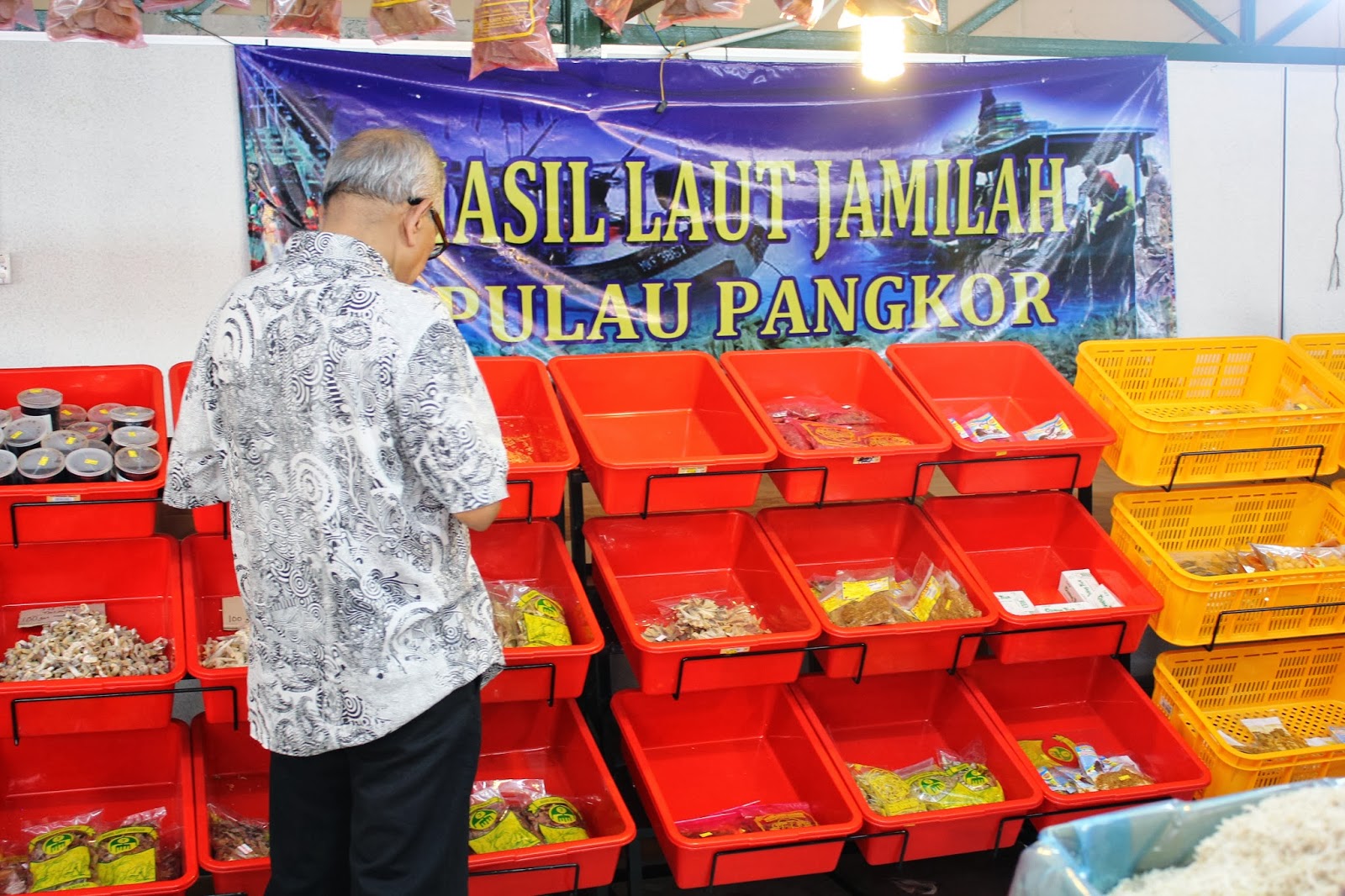 dsuarang: Hasil Laut Jamilah