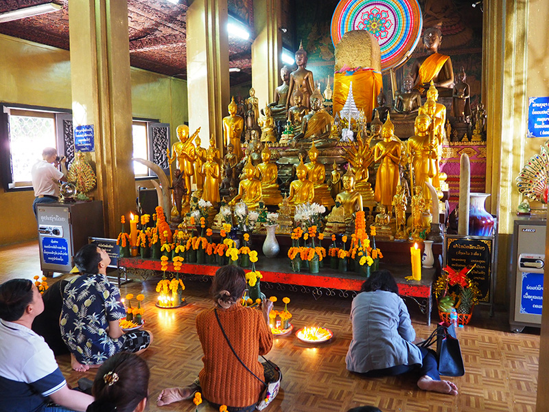 Los viajes de David y Neus: LAOS 1 - 2: Vientián