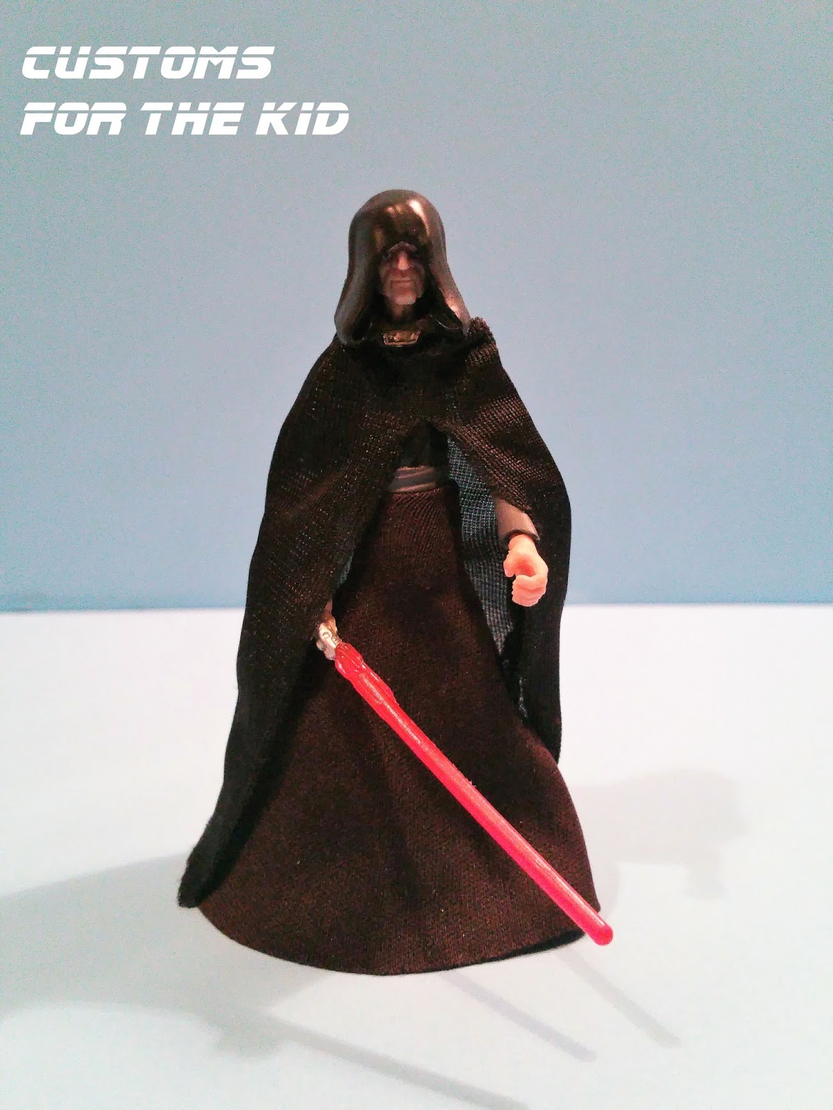 Darth Sidious Action Figure