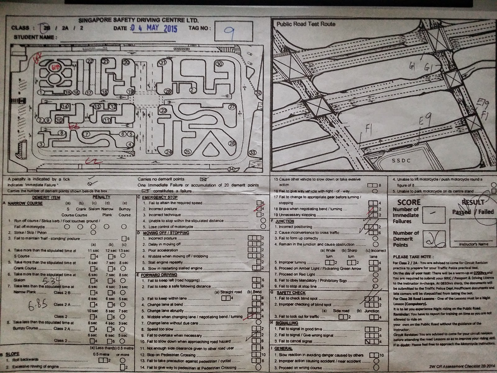 Stay Happy☆*: SSDC Class 2B Journey Part 5
