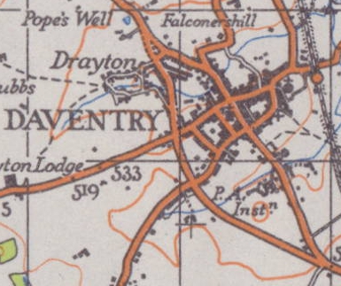 Public Transport Experience: Dubious Developments in Daventry (1)