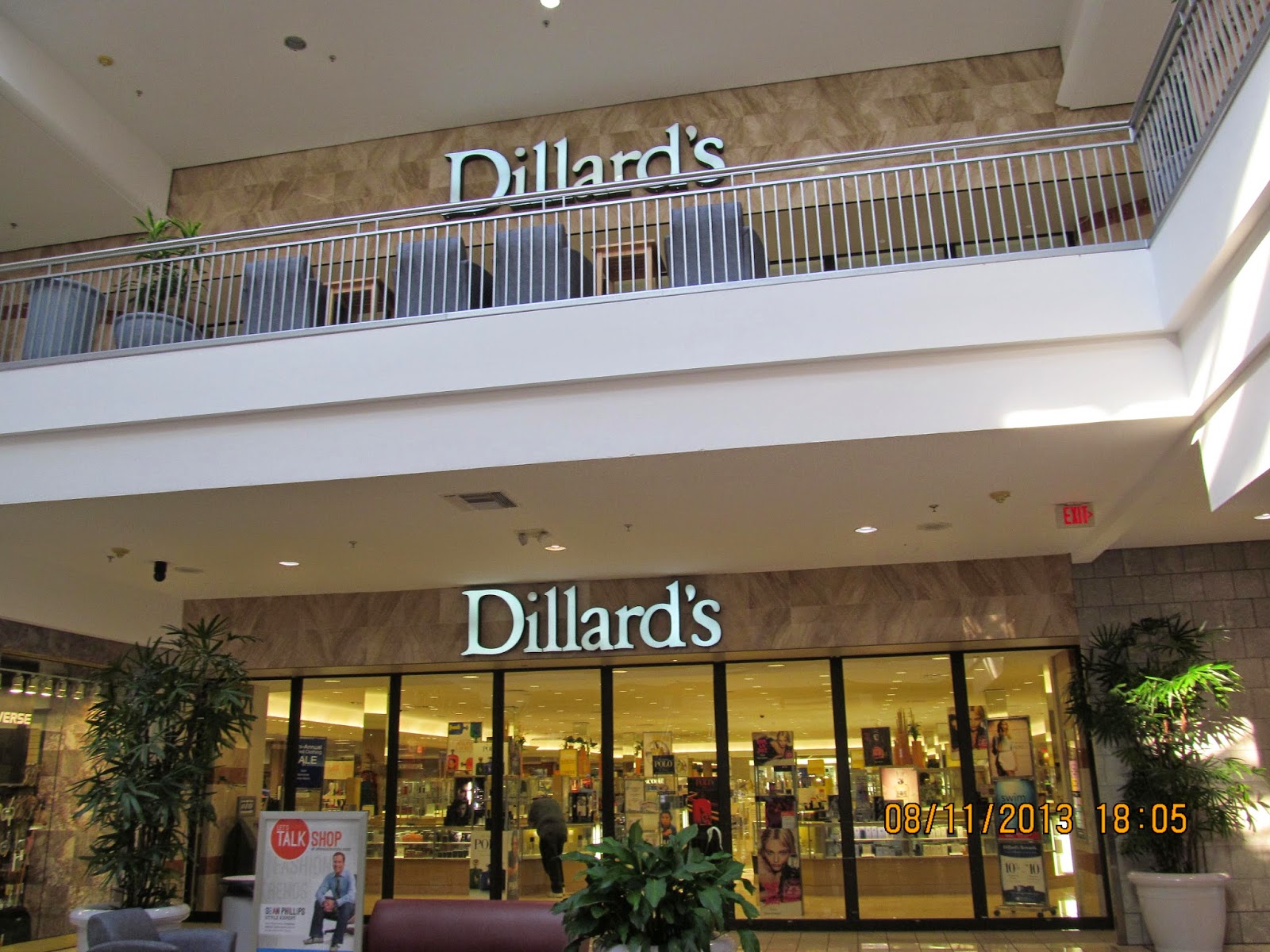 Trip to the Mall: St. Clair Square Mall- (Fairview Heights, IL)