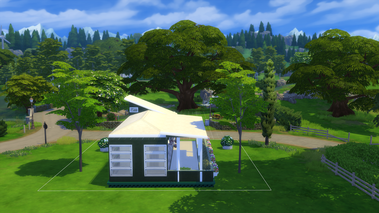 22 Sims Avenue: Modern Starter Home