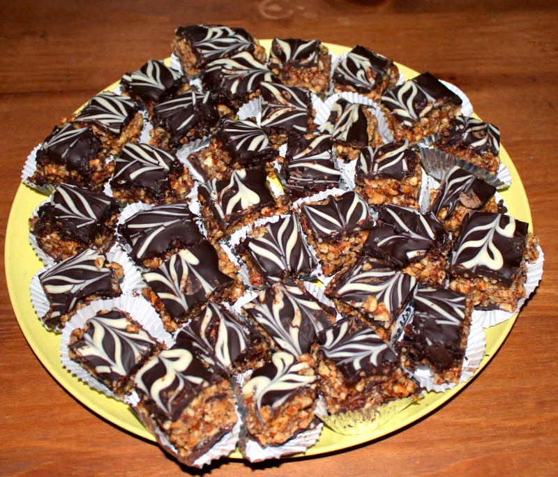 La dînette de Didou: °°° Rkhama aux cacahuètes