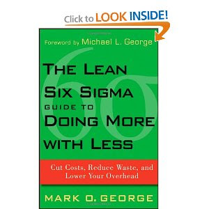 Logistics4-1: The Lean Six Sigma Guide to Doing More With Less