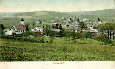 Old Pictures of Columbia County NY: Ghent NY