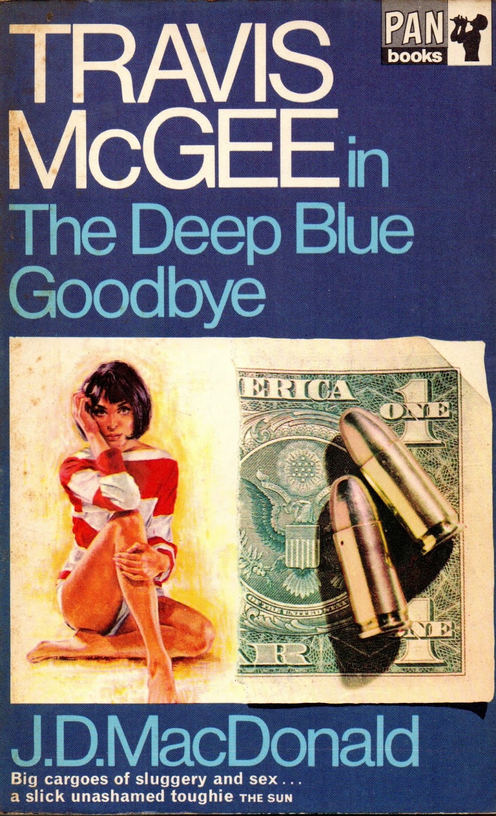 WRITEALOT: Travis McGee - Book Chronology