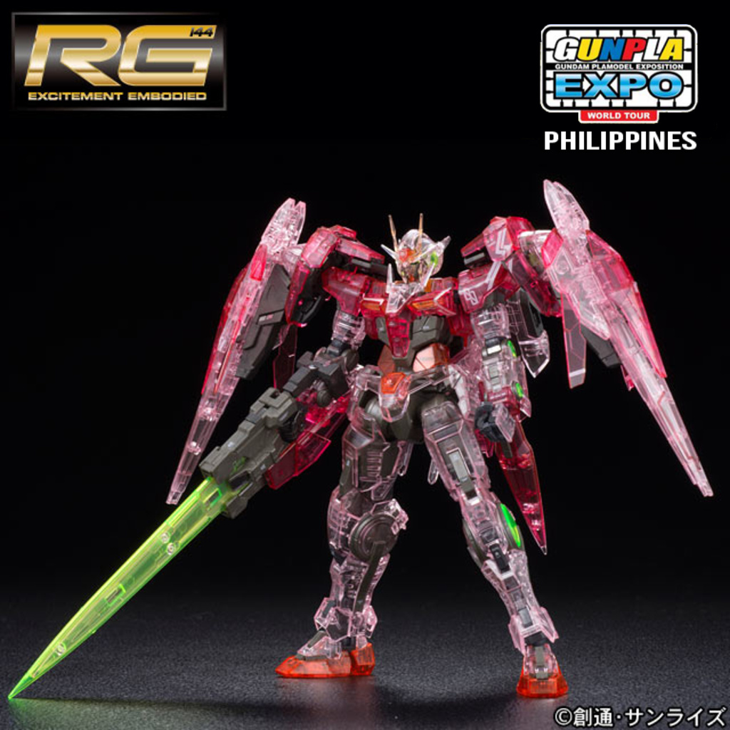 Philippine GunPla EXPO 2017 Limited Model Kits Lined Up!