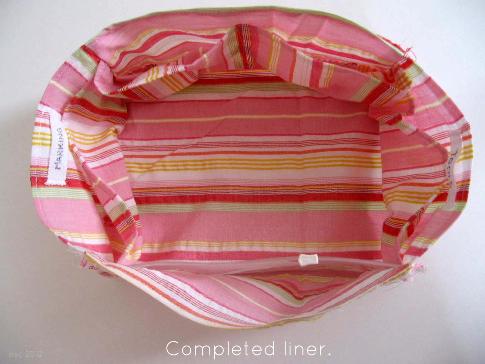 Pickup Some Creativity: DIY Sewing Box