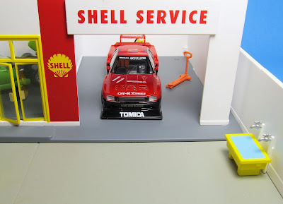 tomicarama tomica diorama