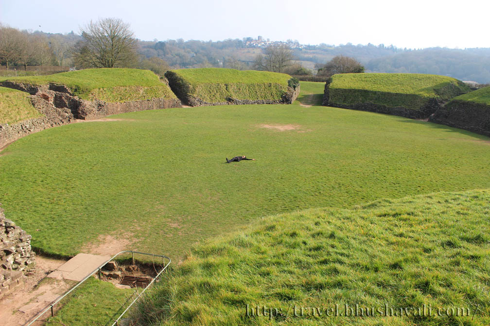 Caerleon Roman Remains (Newport - Wales) | My Travelogue - Indian ...
