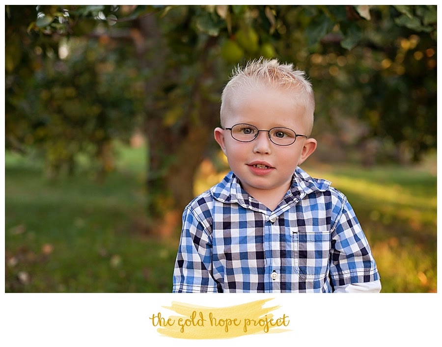 The Gold Hope Project