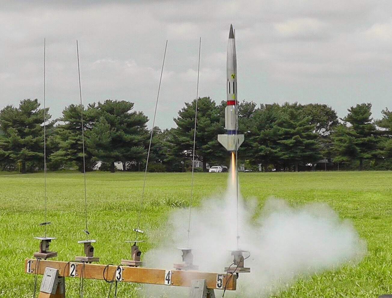 Born Again Rocketeer: Stonebreaker