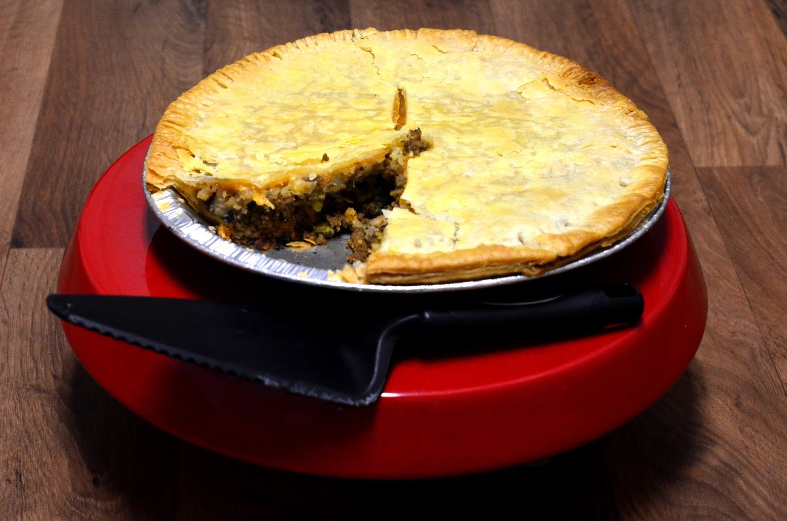 KEEMA PIE FOR CHRISTMAS - JOURNOSPEAK