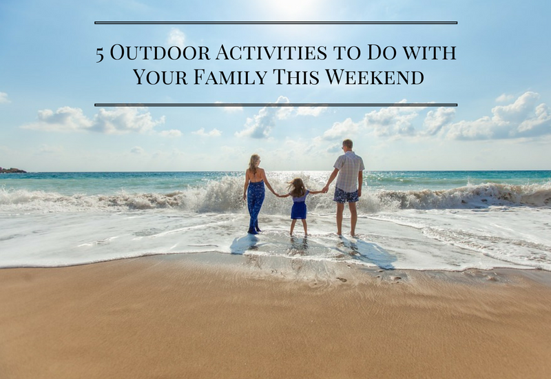5 Things To Do With Your Family This Weekend: A Guest Post by The Smart Lad