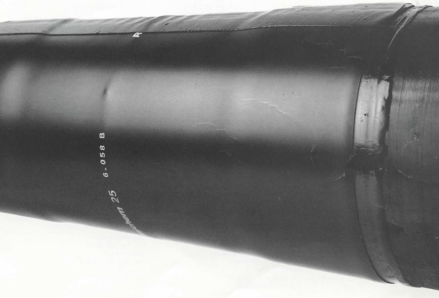 Pipeline Coatings Discussion: Three Layer Field Joint Coating