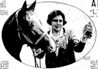 Strange Company: Lady, the Wonder Horse