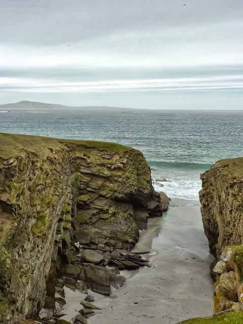 Scottish Islands Explorer: Faray Found Again