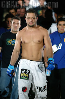 Chato pra Caralho: #MMA13 Lendários do MMA8 - Ryan Gracie