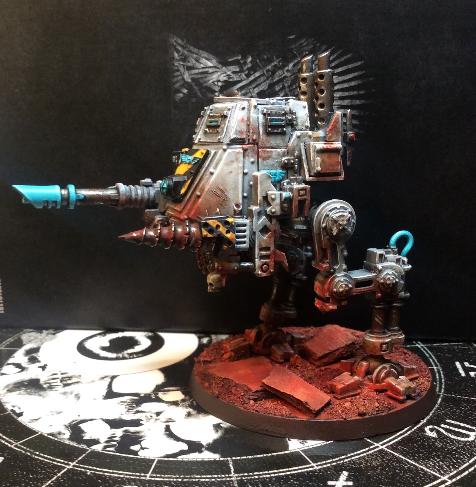 Tabletop Apocalypse: Genestealer Cult Sentinel