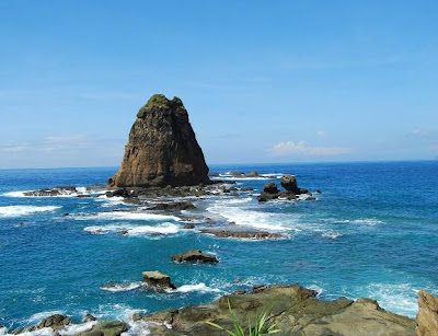 Papuma Beach Jember ~ PELESIR PANTAI JATIM