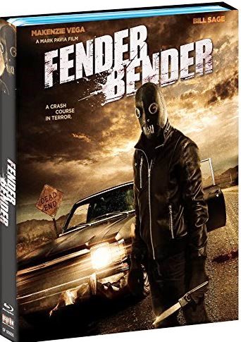 MCBASTARD'S MAUSOLEUM: FENDER BENDER (2016) (Blu-ray Review)