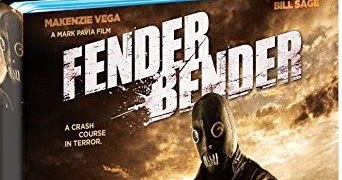 MCBASTARD'S MAUSOLEUM: FENDER BENDER (2016) (Blu-ray Review)
