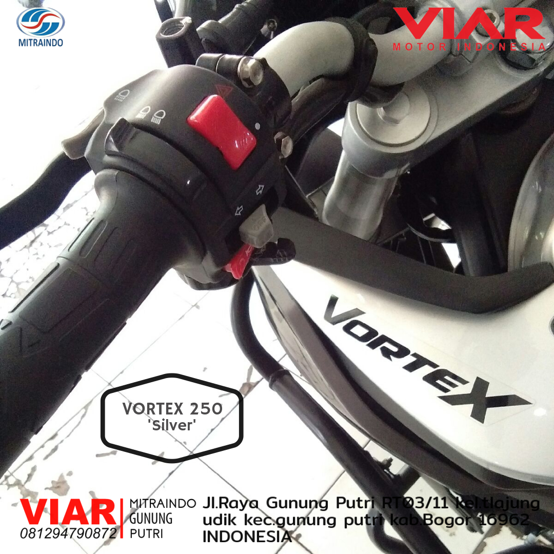 VIAR VORTEX 250