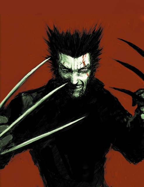 Fashion and Action: Big in Japan - The Wolverine Friday Art Gallery