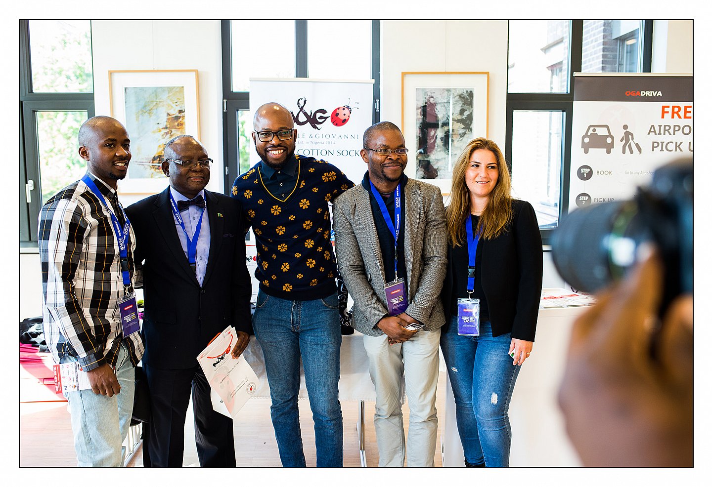 CEO of London Stock Exchange, industry experts to inspire entrepreneurs ...