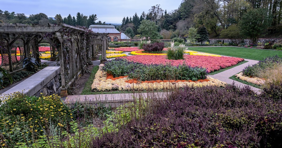 Bubba's Garage: Photos of Biltmore Gardens in the Fall