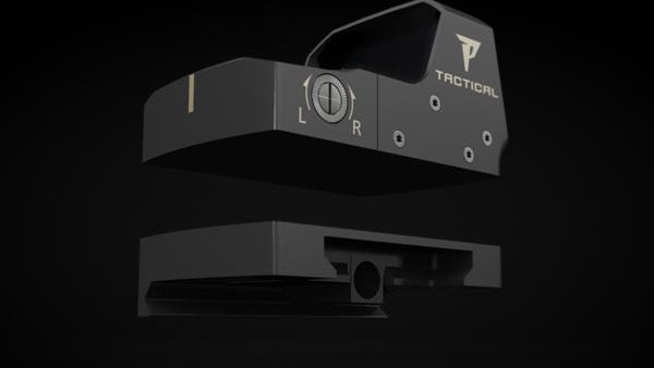 Nikon'un İlk Refleks Red Dot Sight Ürünü Piyasaya Sürüldü - Taktik ...