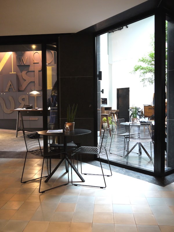 Amsterdam Next City Guide: INK hotel and Pressroom restaurant | Dam area