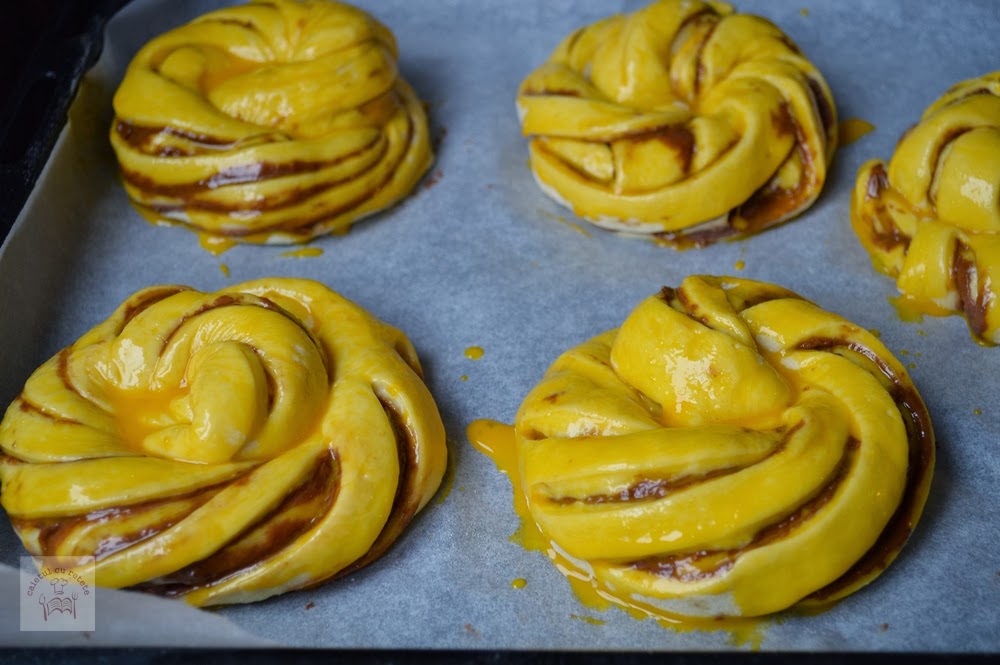 Coronite cu finetti - CAIETUL CU RETETE