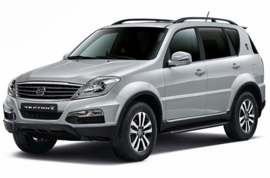 2014 Mahindra SsangYong Rexton | PricesGee